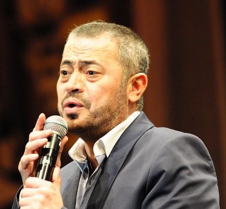 Syrian Singer George Wassouf Called Sultan Editorial Stock Photo ...