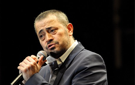 Syrian Singer George Wassouf Called Sultan Editorial Stock Photo ...