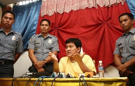 Filipino Andal Ampatuan Jr 2ndr Prime Editorial Stock Photo - Stock ...