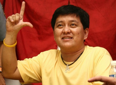 Filipino Andal Ampatuan Jr C Prime Editorial Stock Photo - Stock Image ...