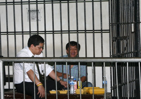 Maguindanao Massacre Suspect Andal Ampatuan Junior Editorial Stock ...