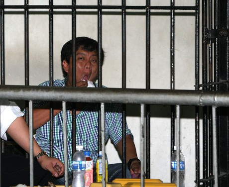 Maguindanao Massacre Suspect Andal Ampatuan Junior Editorial Stock ...