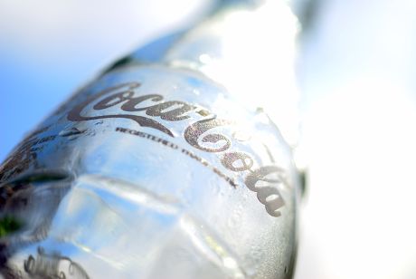 Coca Cola Bottle Editorial Stock Photo - Stock Image | Shutterstock