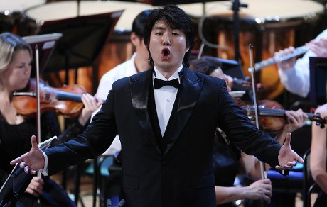 First Prize Winner Mens Vocalism Jongmin Editorial Stock Photo - Stock Image | Shutterstock
