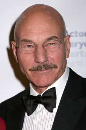 Patrick Stewart Editorial Stock Photo - Stock Image | Shutterstock