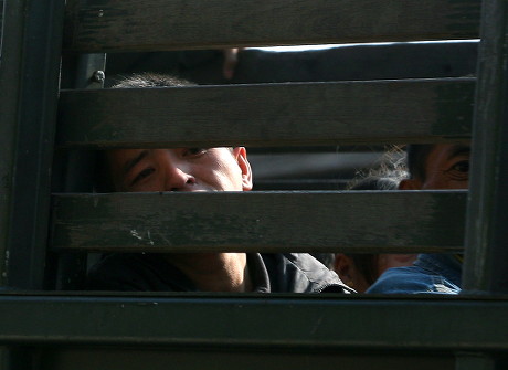 Thailand Hmong Refugees Border Issues - Dec 2009 Stock Pictures ...