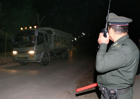 Thailand Hmong Refugees Border Issues - Dec 2009 Stock Pictures ...