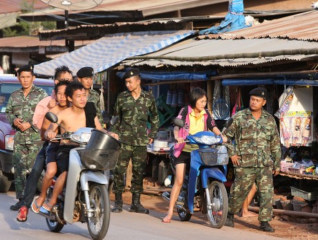 imágenes de Thailand Hmong Refugees Border Issues - Dec 2009 - Imágenes ...