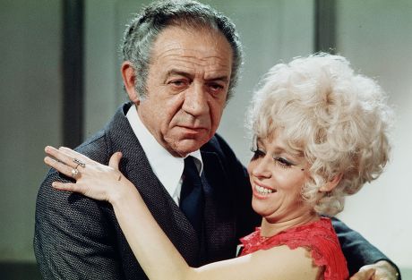 Carry On Girls Film Barbara Windsor Editorial Stock Photo - Stock Image ...