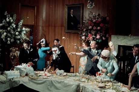 25 Throwing cake Stock Pictures, Editorial Images and Stock Photos ...