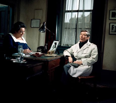 Carry On Loving Film Bill Maynard Editorial Stock Photo - Stock Image ...