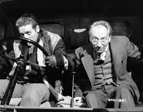 Hell Drivers Film Red Patrick Mcgoohan Editorial Stock Photo - Stock ...