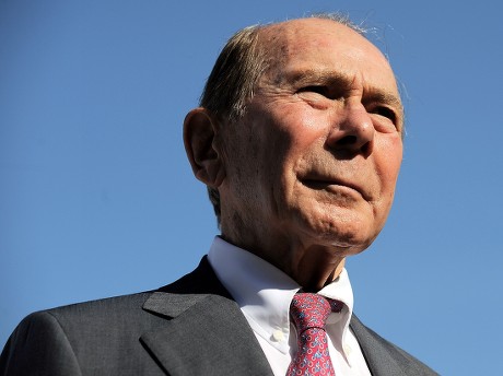 Maurice R Greenberg Former Chairman Ceo Editorial Stock Photo - Stock ...