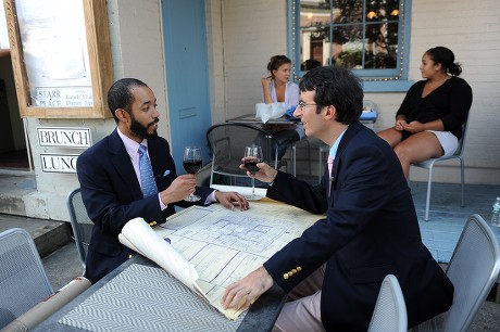 Rodger Clinton Actor Musician Halfbrother Former Editorial Stock Photo ...