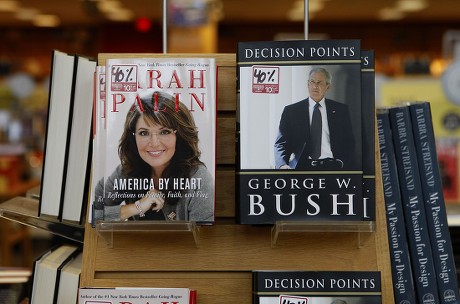 Copies Former Alaska Governor Us Vice Editorial Stock Photo - Stock ...