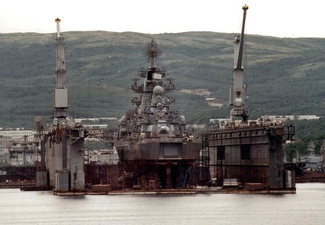 Zyablikovo Murmansk Region Russian Federation Pyotr Editorial Stock ...