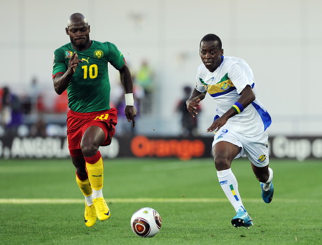 Angola Soccer Africa Cup of Nations - Jan 2010 Stock Pictures ...
