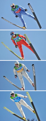 German Team Top Michael Neumayer Andreas Editorial Stock Photo - Stock ...
