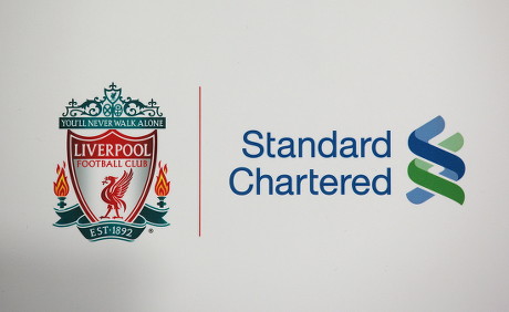Logo Liverpool Football Club L Standard Editorial Stock Photo - Stock ...