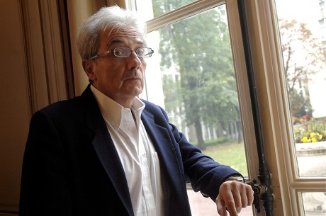 French Scientist Albert Fert Poses Photographers Editorial Stock Photo ...