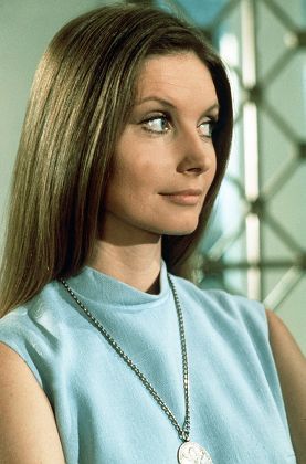 Adventurer Tv 1972 Catherine Schell Editorial Stock Photo - Stock Image ...