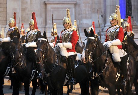 Lifeguards Blues Royals Editorial Stock Photo - Stock Image | Shutterstock
