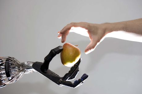 Shadow Robot Companys Dextrous Hand Robot Editorial Stock Photo - Stock ...