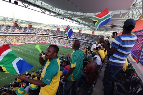 South Africa Soccer 2010 World Cup Friendly - May 2010 Stock Pictures ...