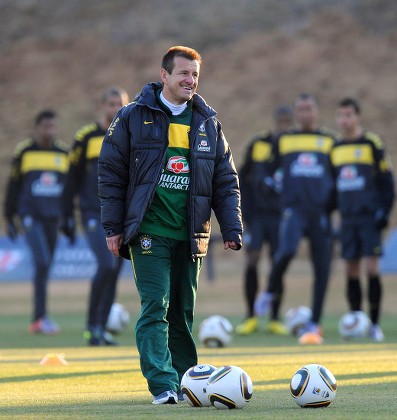 Brazilian National Soccer Team Head Coach Editorial Stock Photo - Stock ...