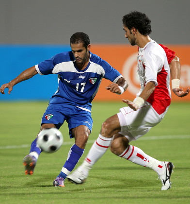 Kuwaits Bader Al Mutawa L Fights Editorial Stock Photo - Stock Image ...