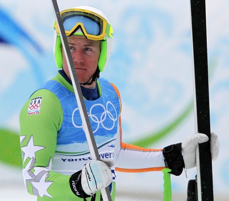 Usas Bode Miller L Steven Nyman Editorial Stock Photo - Stock Image ...