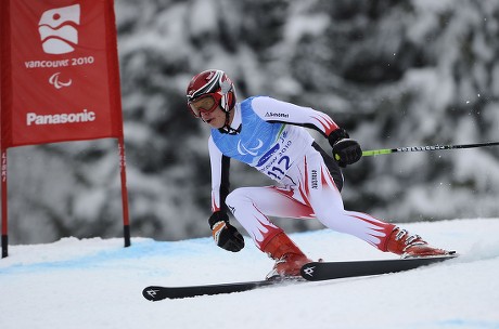 Markus Salcher Austria Action During Mens Editorial Stock Photo - Stock ...