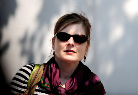 Allegra Mostynowen Editorial Stock Photo - Stock Image | Shutterstock