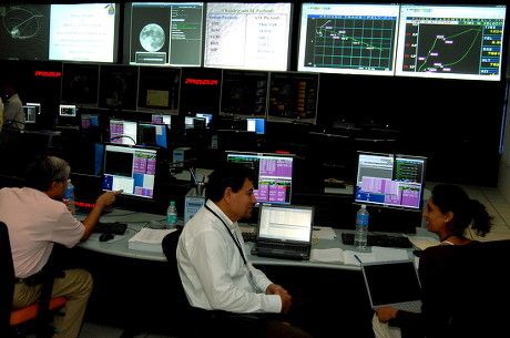 Indian Space Research Organisation Isro Scientists Editorial Stock ...