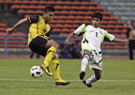 Malaysian Player Mohamad Fandi Othman L Editorial Stock Photo - Stock ...