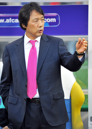 South Korean Coach Cho Kwang Rae Editorial Stock Photo - Stock Image ...