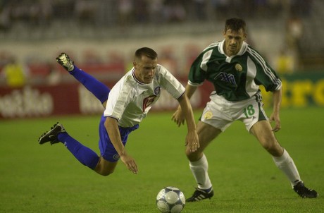 Split Croatia Ivan Bosnjak Hajduk Split Editorial Stock Photo - Stock ...