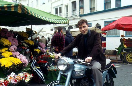 Heartbeat Tv Nick Berry Editorial Stock Photo - Stock Image | Shutterstock