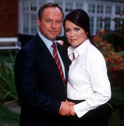 Royal Tv Robert Dawes Amy Robbins Editorial Stock Photo - Stock Image ...