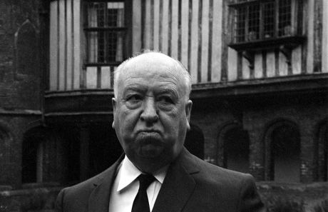 Film Director Alfred Hitchcock Editorial Stock Photo - Stock Image ...