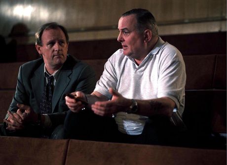 Last Detective Tv Picture Shows Peter Editorial Stock Photo - Stock ...