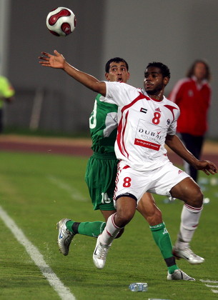 Iraqi National Team Player Younis Mahmoud Editorial Stock Photo - Stock ...