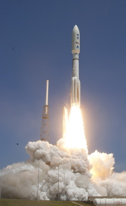 View Remote Site 1 Launch Atlas Editorial Stock Photo - Stock Image ...