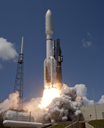 View Remote Site 2 Launch Atlas Editorial Stock Photo - Stock Image ...