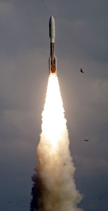New Horizons Spacecraft Aboard Lockheed Martin Editorial Stock Photo ...