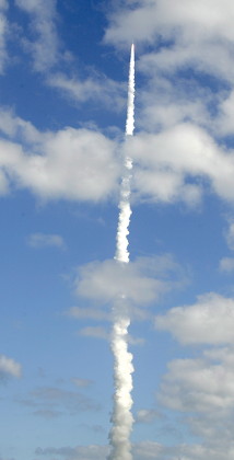 New Horizons Spacecraft Aboard Lockheed Martin Editorial Stock Photo ...
