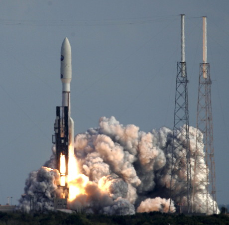 New Horizons Spacecraft Aboard Lockheed Martin Editorial Stock Photo ...