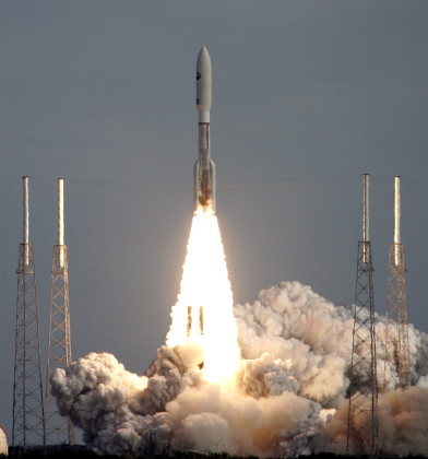 New Horizons Spacecraft Aboard Lockheed Martin Editorial Stock Photo ...