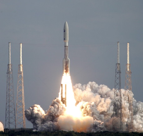 New Horizons Spacecraft Aboard Lockheed Martin Editorial Stock Photo ...