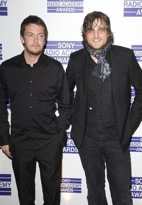 Starsailor James Stelfox James Walsh Editorial Stock Photo - Stock ...